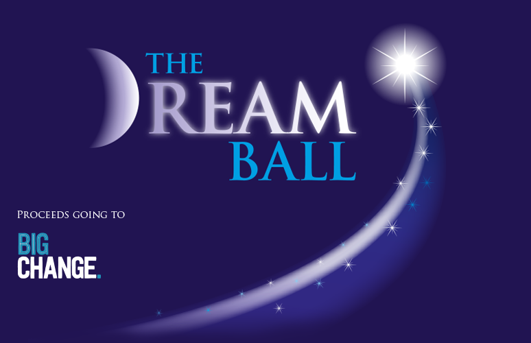 The Dream Ball – The Dream Ball’s message is that it does not matter ...